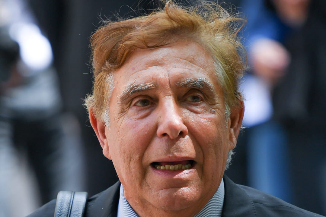 Jean-Pierre Foucault, condamné à payer une énorme somme au Fisc