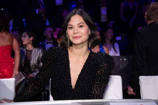 La danseuse étoile Alice Renavand