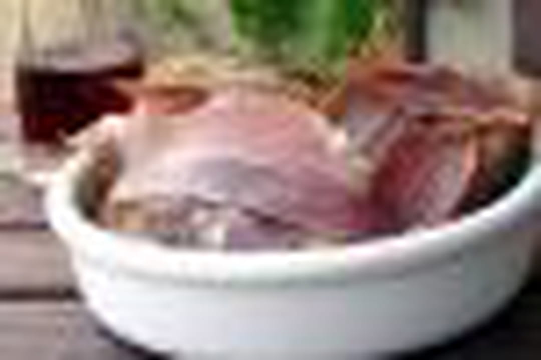 Toasts jambon serrano et tomates