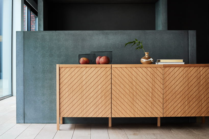 14 meubles buffet qui modernisent le genre