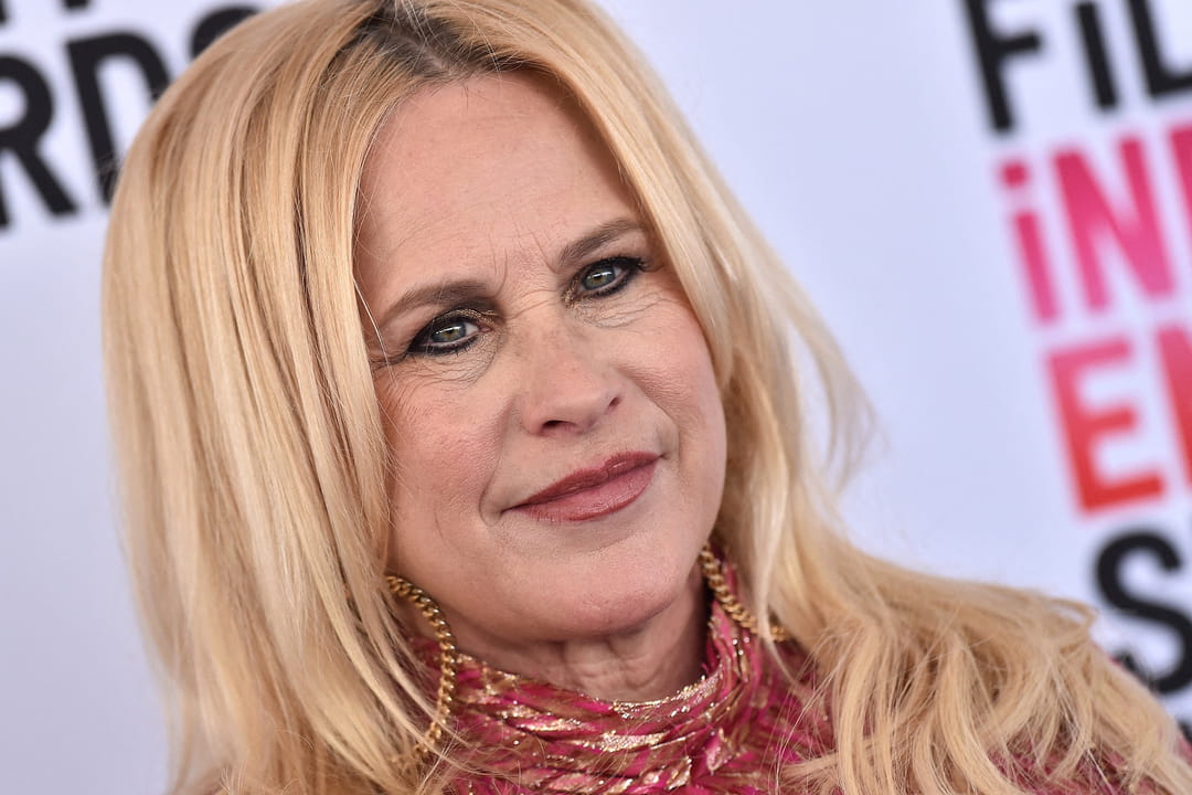 Patricia Arquette à 55 ans