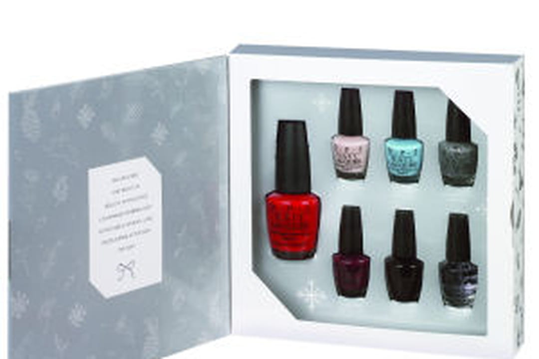 Coffret "OPI Loves Christmas"