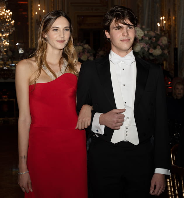 Syvila Manou et Konstantinos Manos