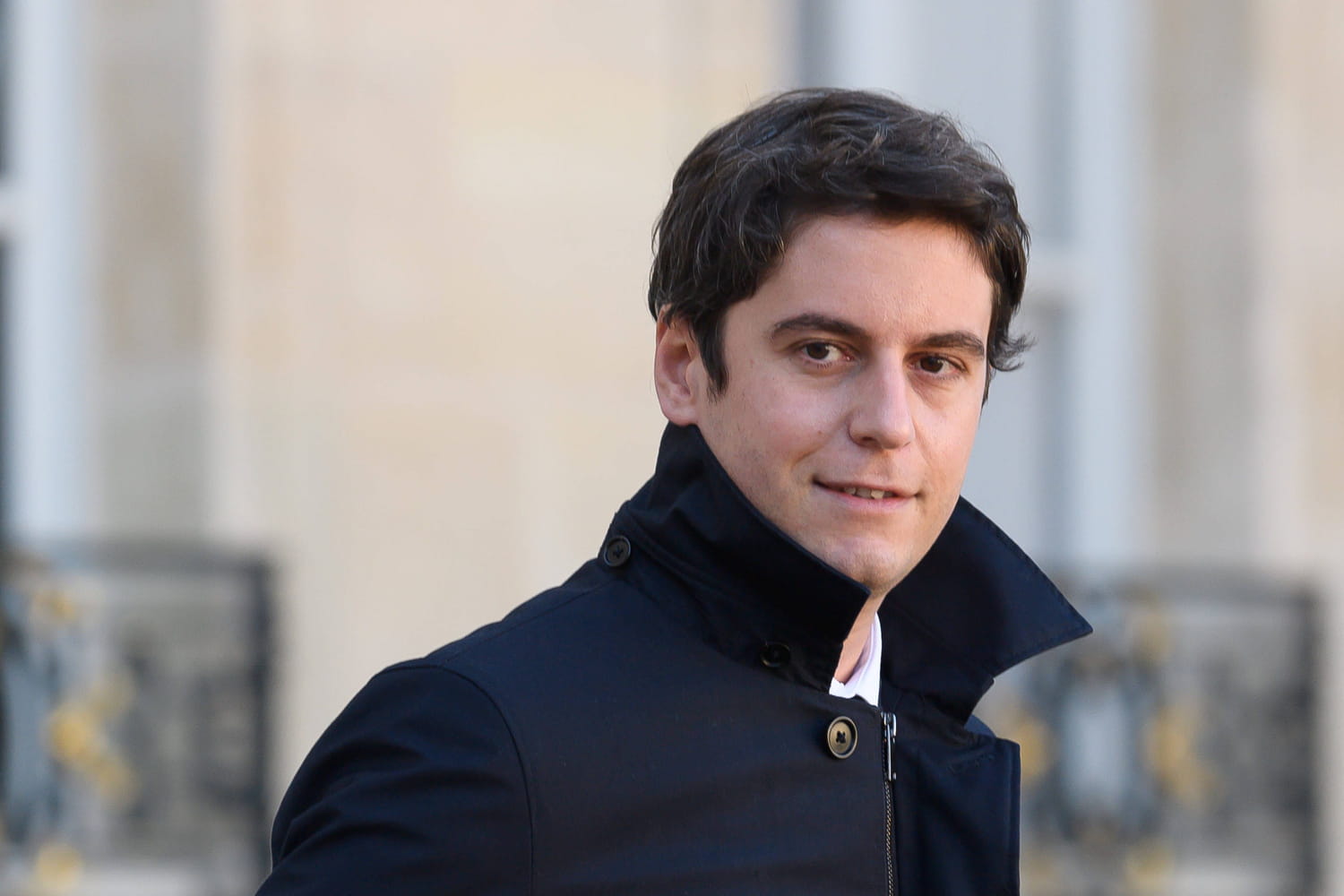 une levée "fin mars début avril" selon Gabriel Attal - Laminute.info