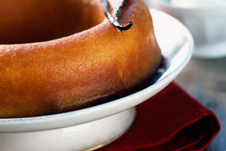 Baba au Rhum (Gâteau)