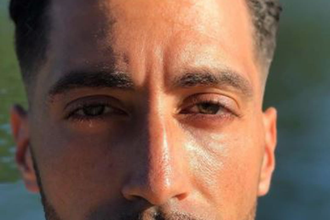 Le rappeur Ademo, arrêté