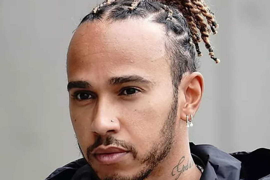 Lewis Hamilton, effondré : "il est mort dans mes bras"