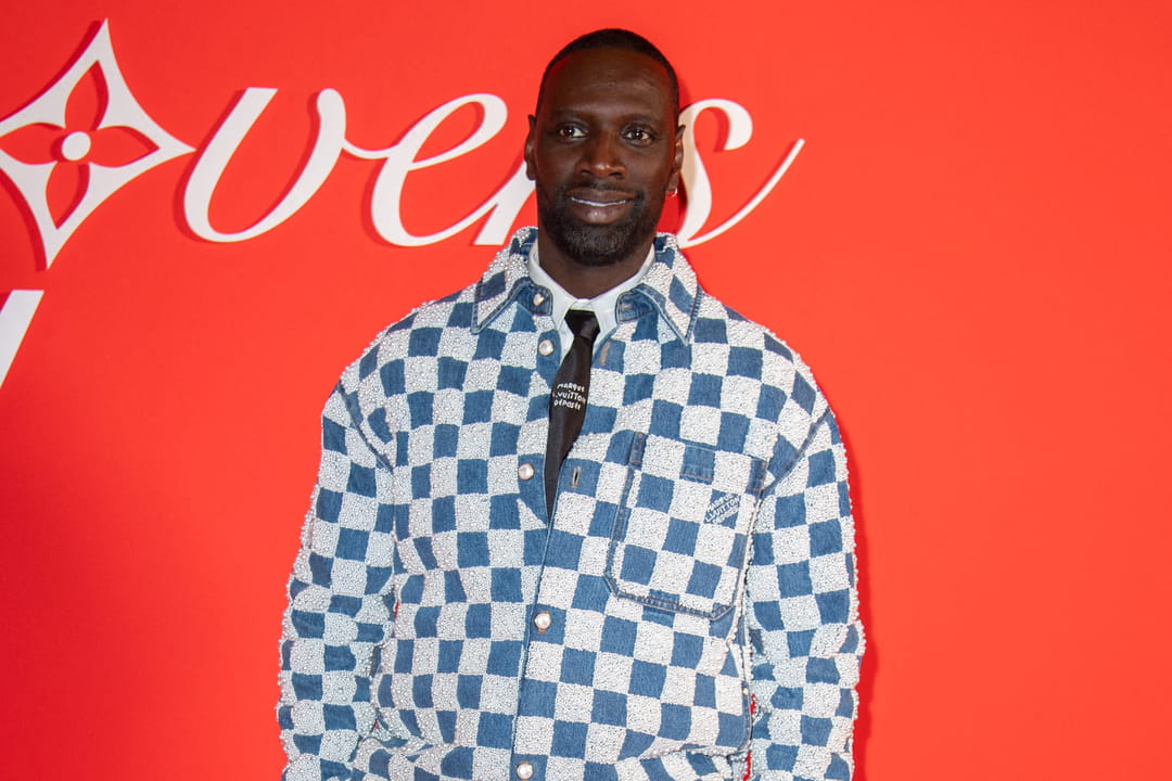 Ces 20 looks d'Omar Sy prouvent que l'acteur préféré des Français est ...