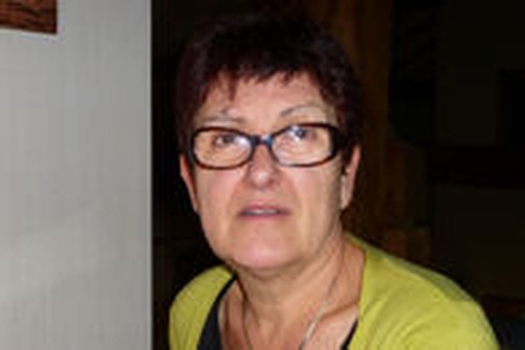 Le portrait de Brigitte