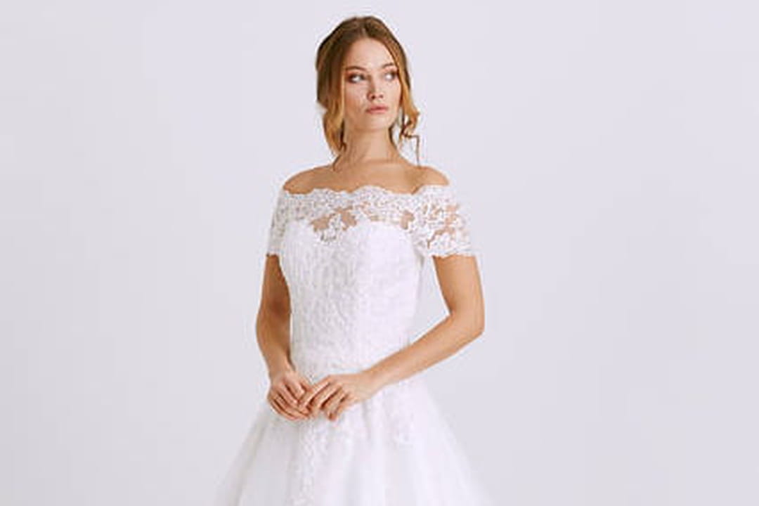 Robe de mariée Darline, Tati Mariage