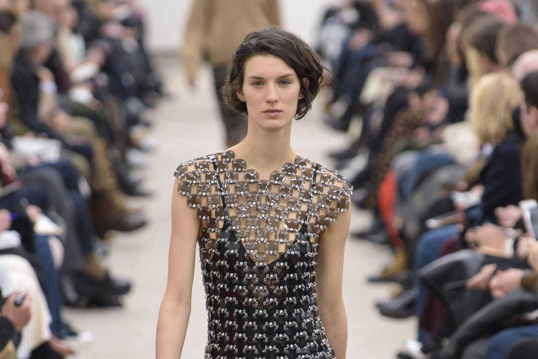 Défilé Paco Rabanne