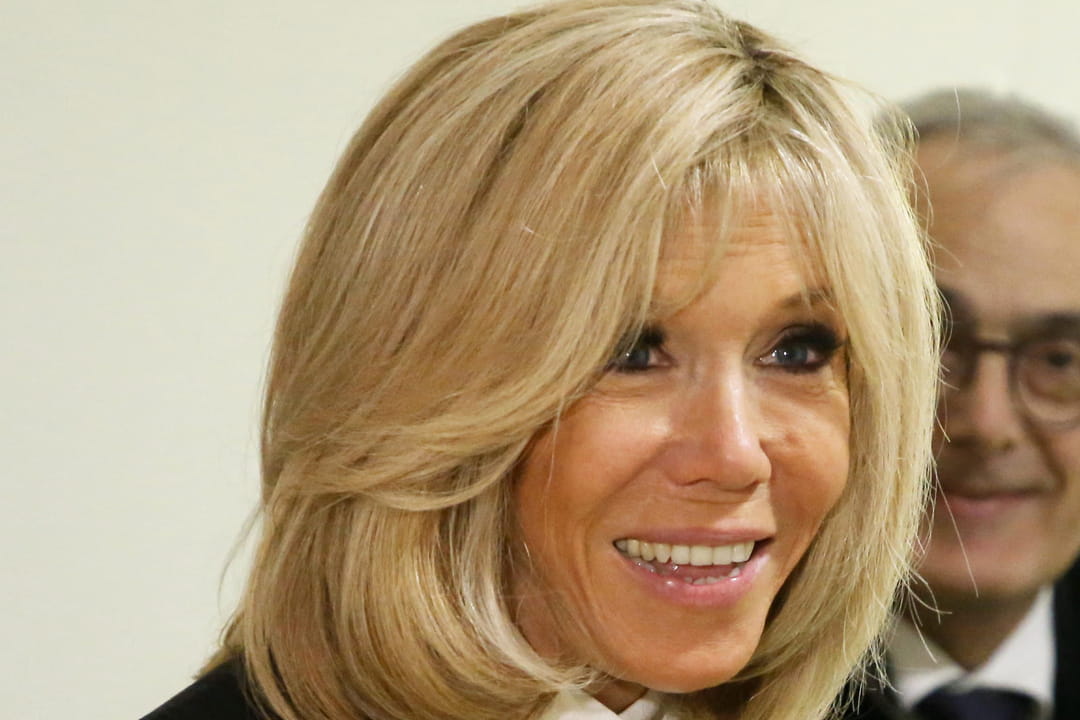 Brigitte Macron, face au retour des "Mormons"
