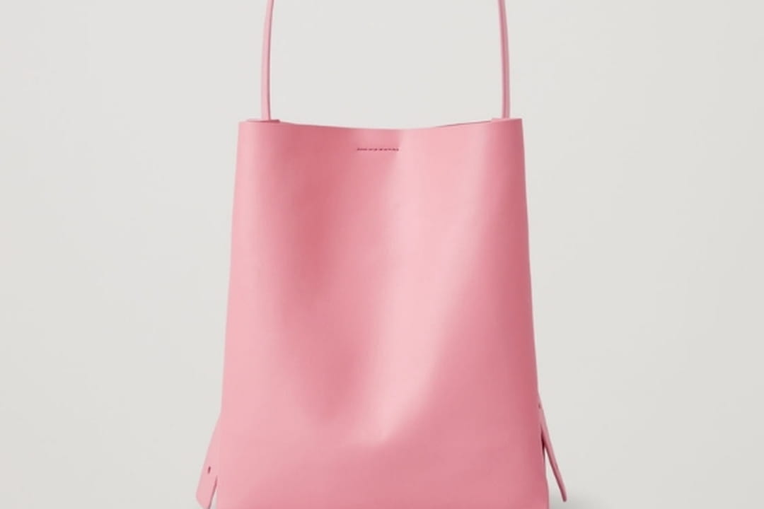 Mini sac à main de Cos