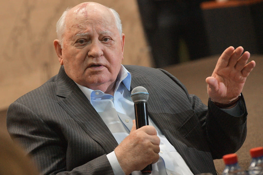 Mikhail Gorbatchev est mort