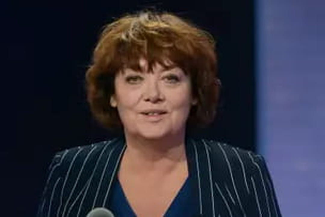 Nathalie Saint-Cricq évoque son mari à contrecœur : "Sinon, je vais me ...