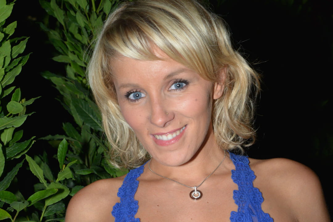 Myriam Abel: - 20 kilos en 4 mois