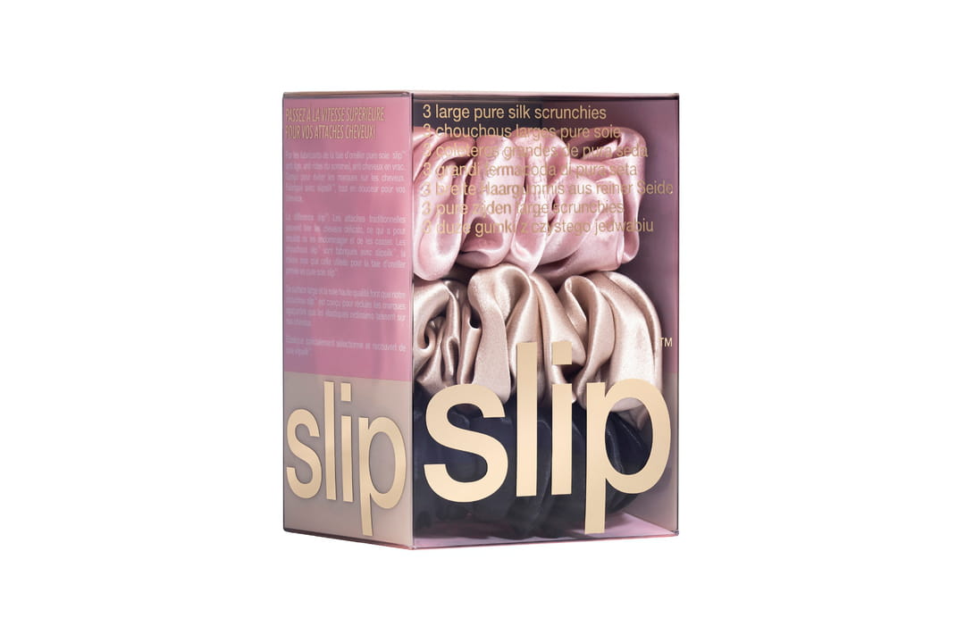 Set de 3 chouchous Slip