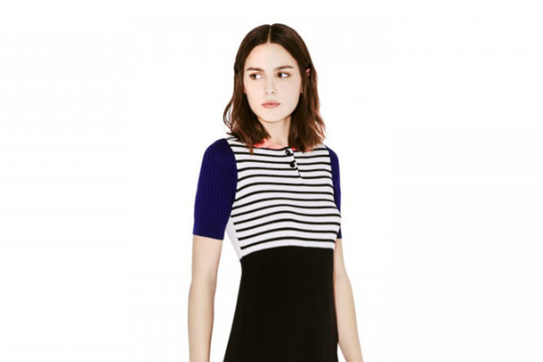Robe polo de Sonia by Sonia Rykiel
