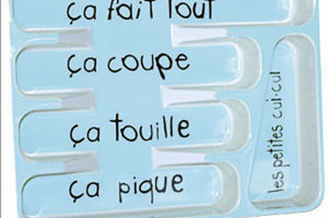 A chaque action son couvert