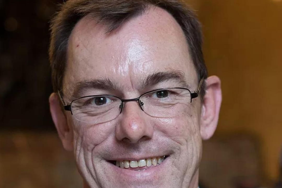 François André est mort