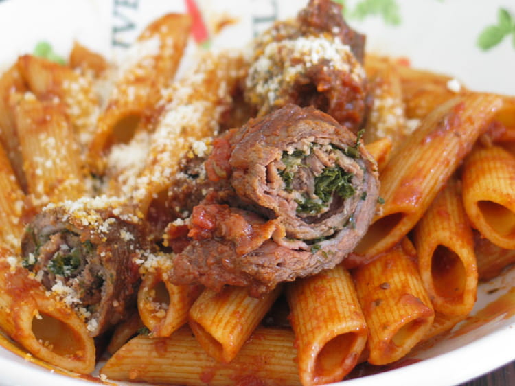 Recette de Macaronade sétoise