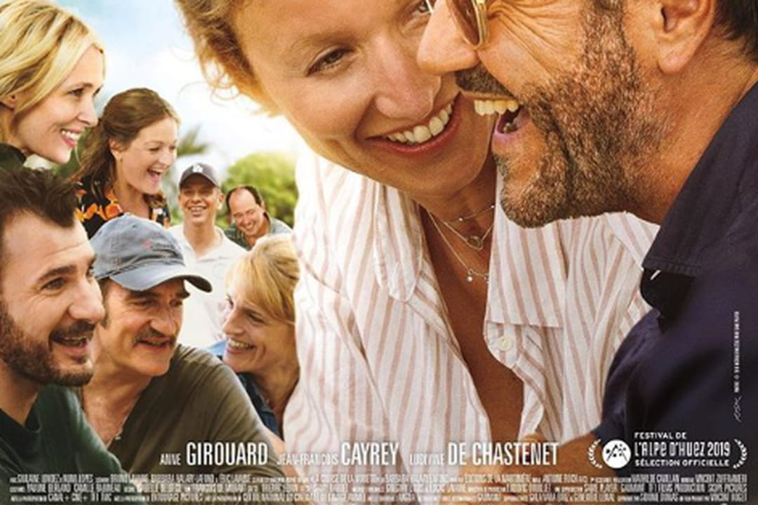 Alexandra Lamy à l'affiche d'un nouveau film