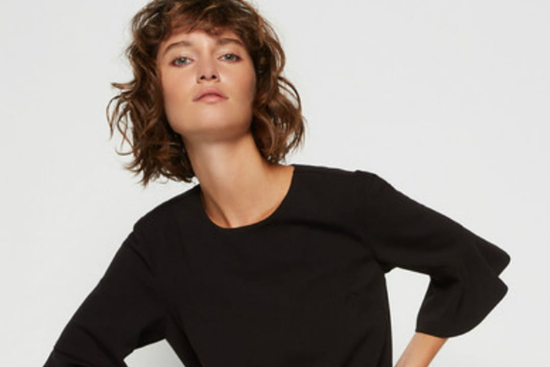 Robe courte de Monoprix