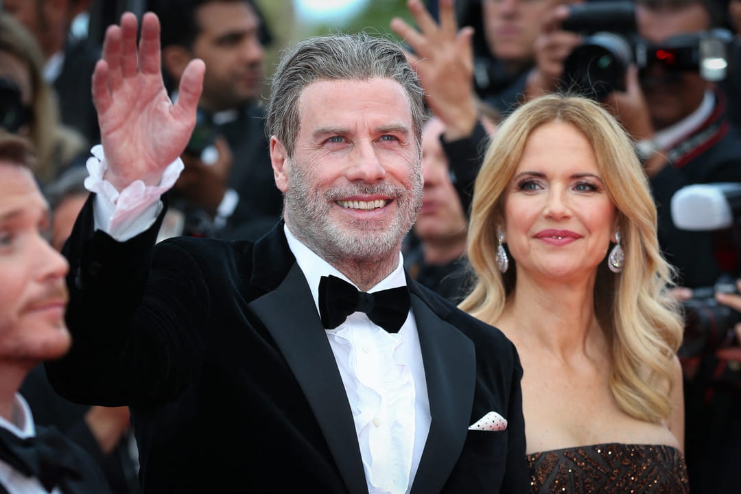 John Travolta a une collection de jets privés