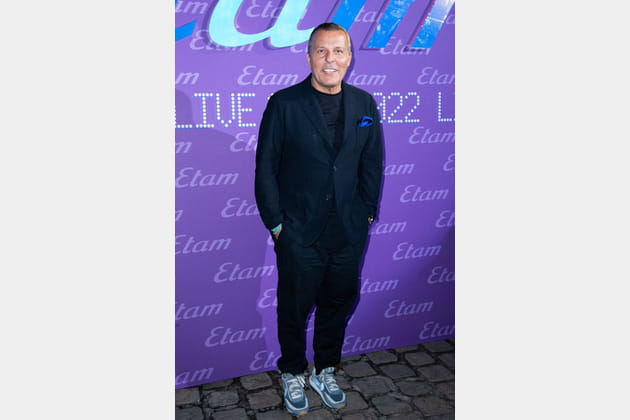 Jean-Roch au Etam Live Show 2022