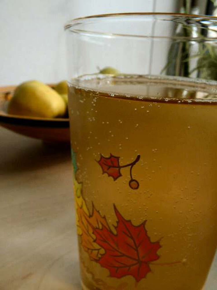 Recette Apfelschorle