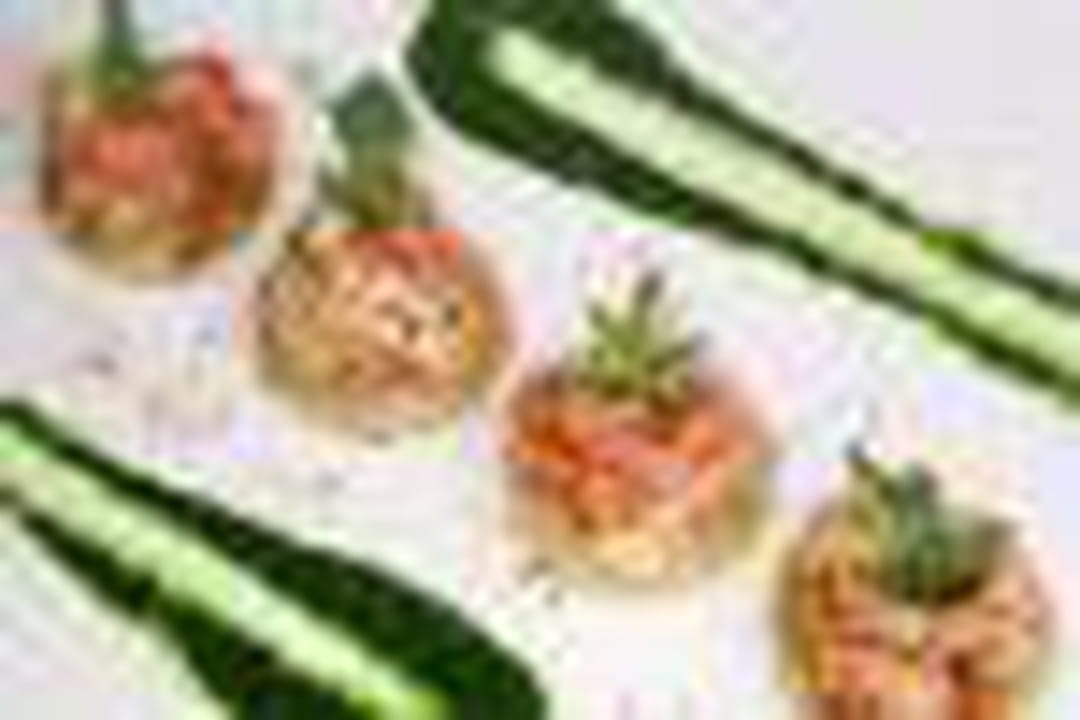 Recette légères pour dîner en tête-à-tête