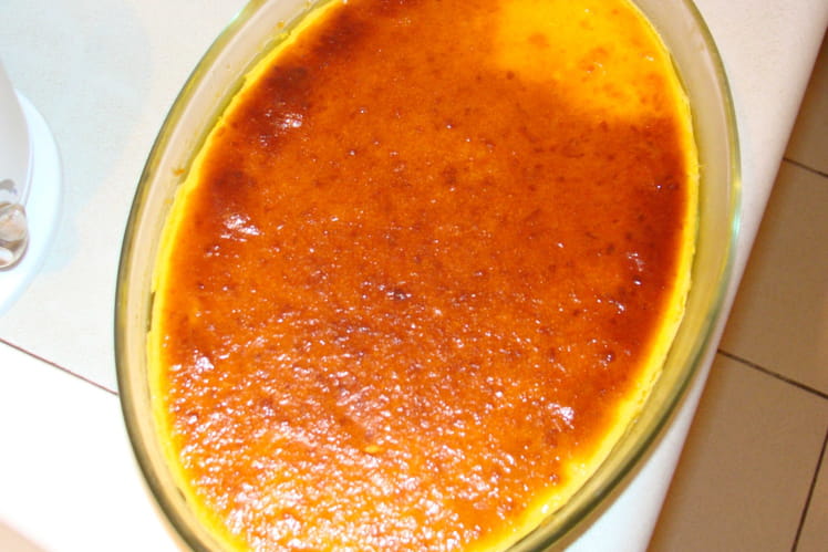 Recette de Millas : la recette facile