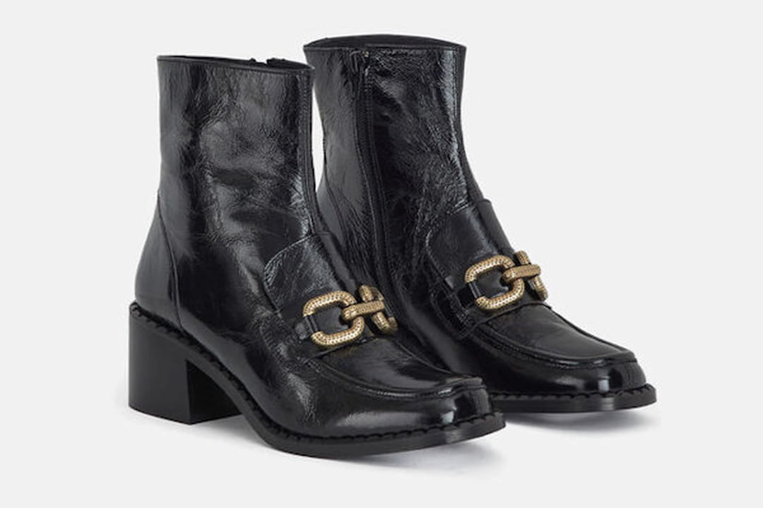 Boots "Lahana" de Minelli