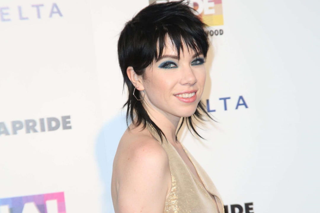 La Wolf Cut de Carly Rae Jepsen