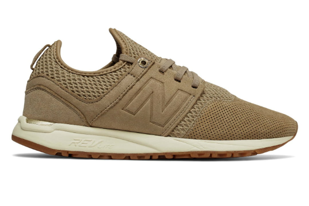 Baskets "247 NB Grey" de New Balance