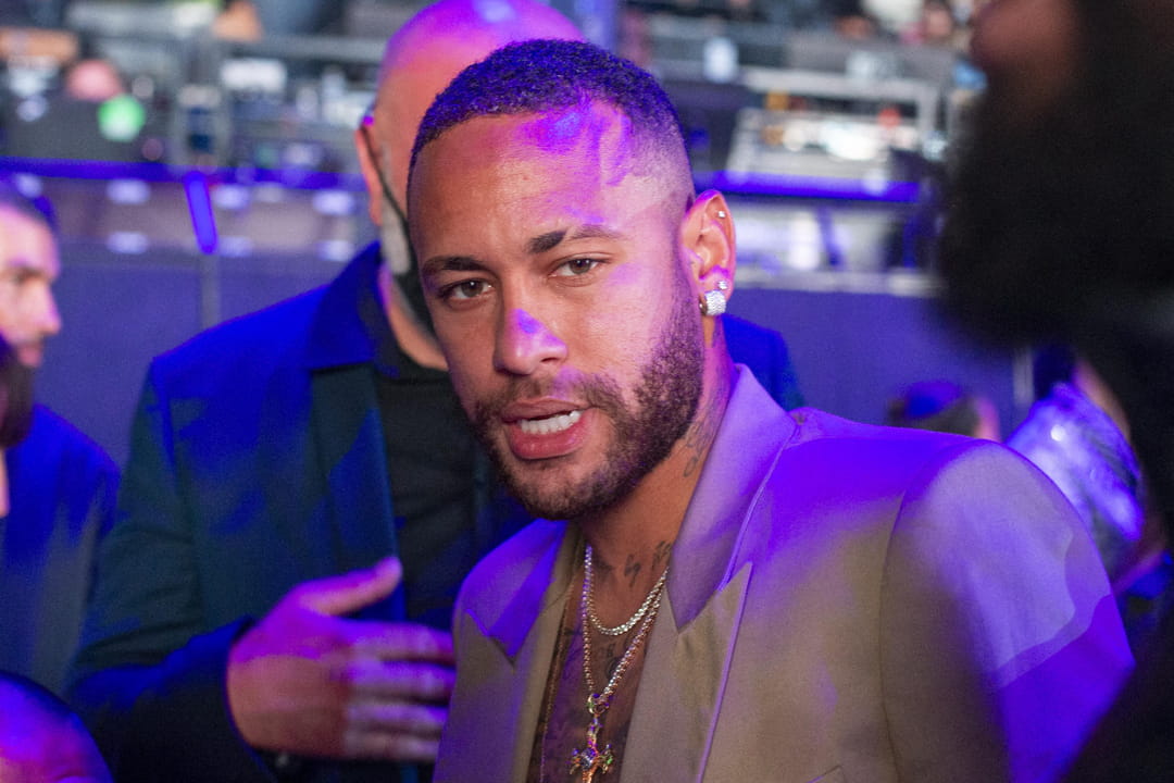 Neymar, négligent avec son physique