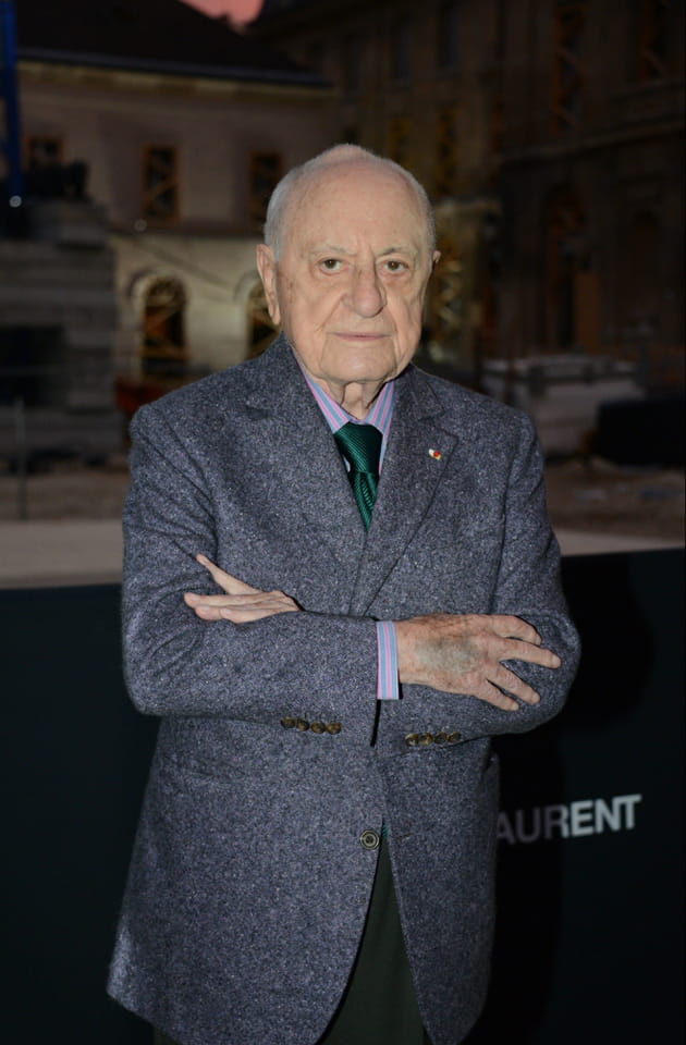 Pierre Bergé