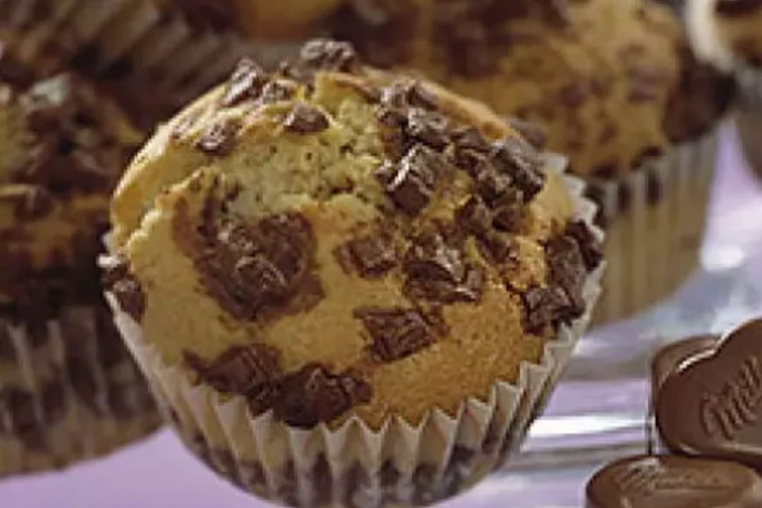 Muffin au Chocolat Milka®