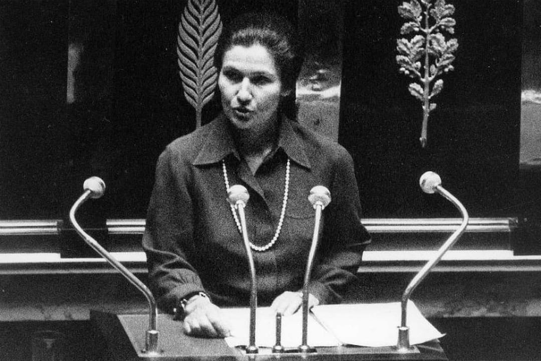 Simone Veil entre au Panthéon : images intimes d'une vie de combats ...