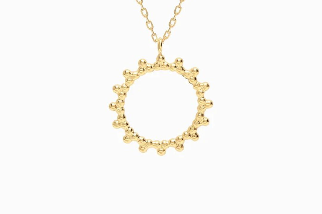 Collier "Solar" de Nyssa