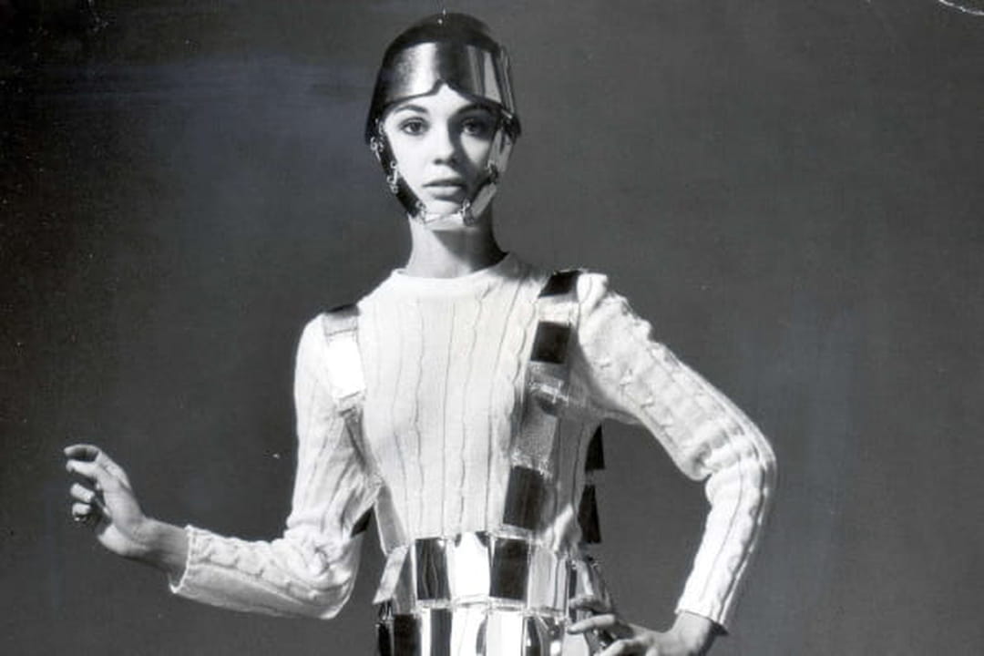 Défilé Paco Rabanne 1966
