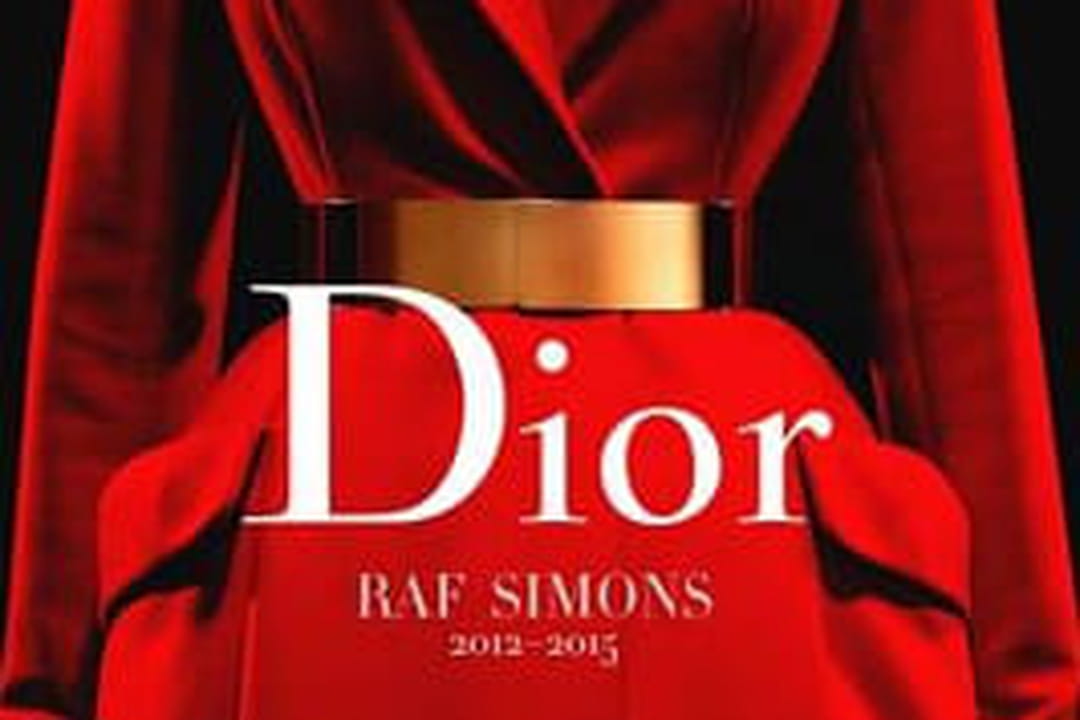"Dior by Raf Simons - 2012-2015" de Tim Blanks aux éditions Assouline ...