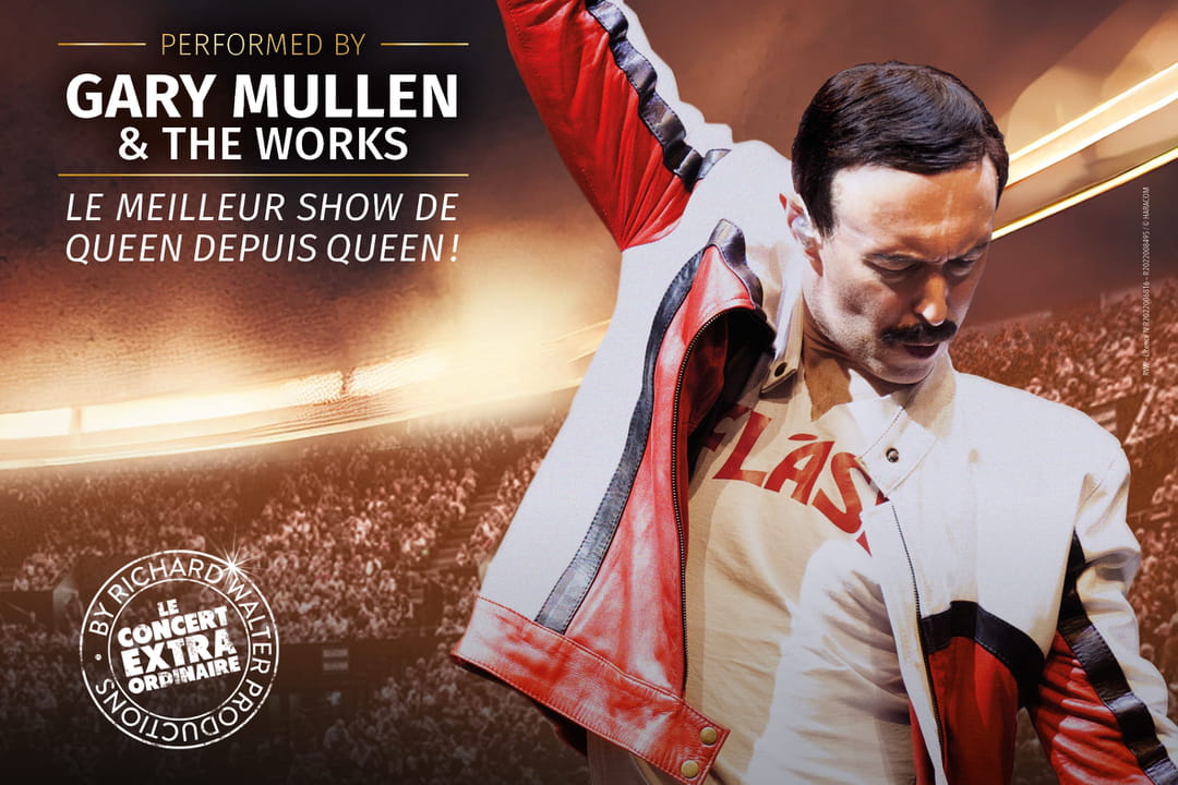 Spectacle One Night of Queen au Zénith et en tournée