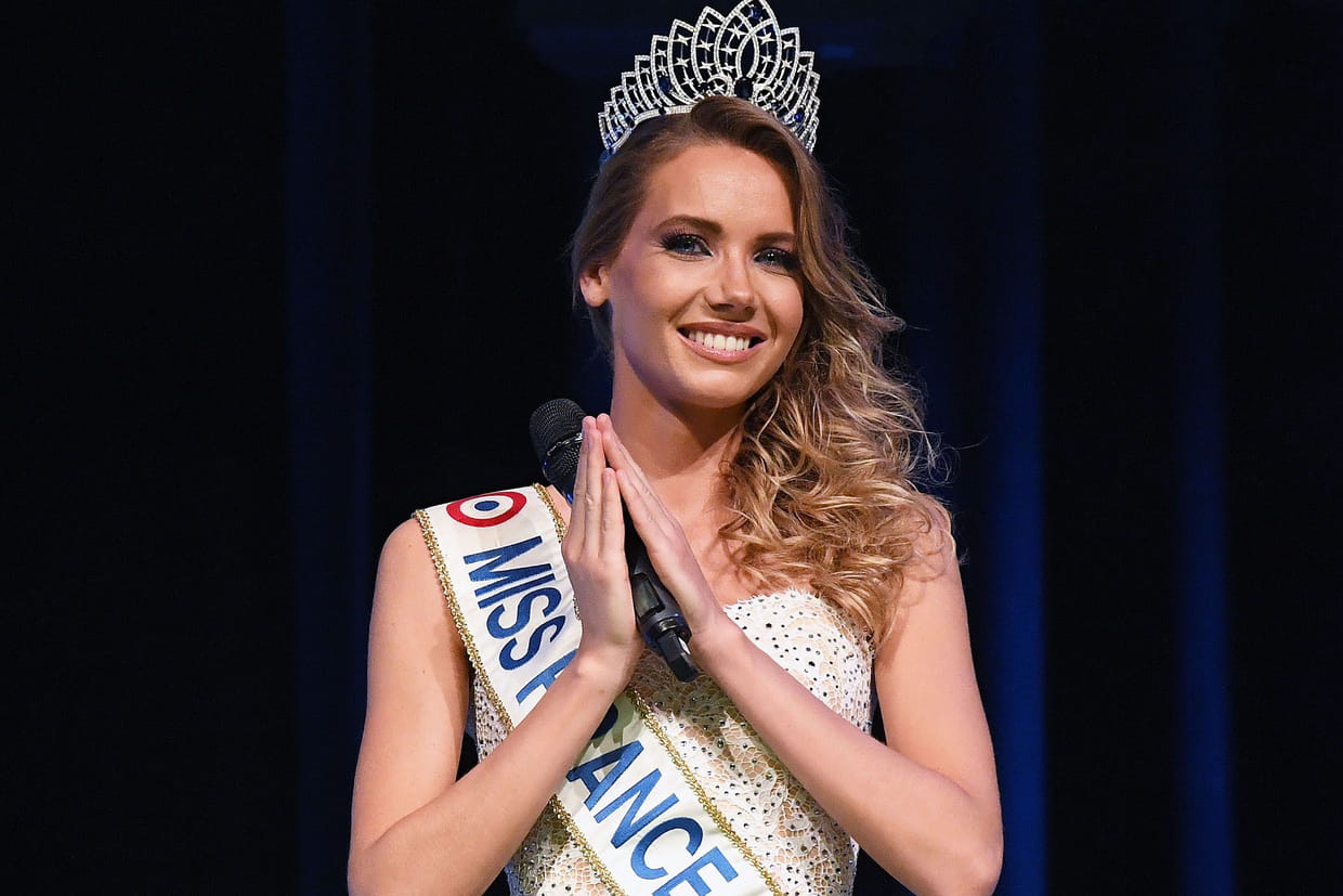 Le wavy délicat d'Amandine Petit