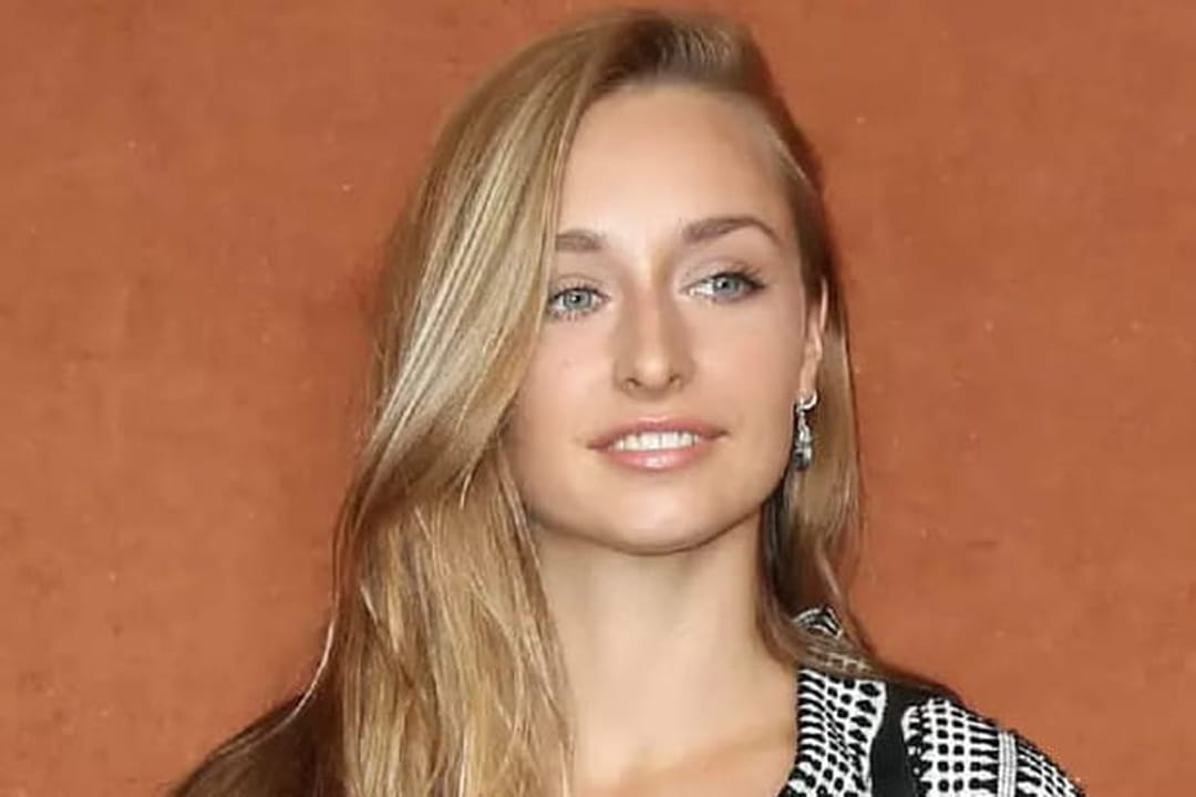 Emma Smet, maman pour la première fois