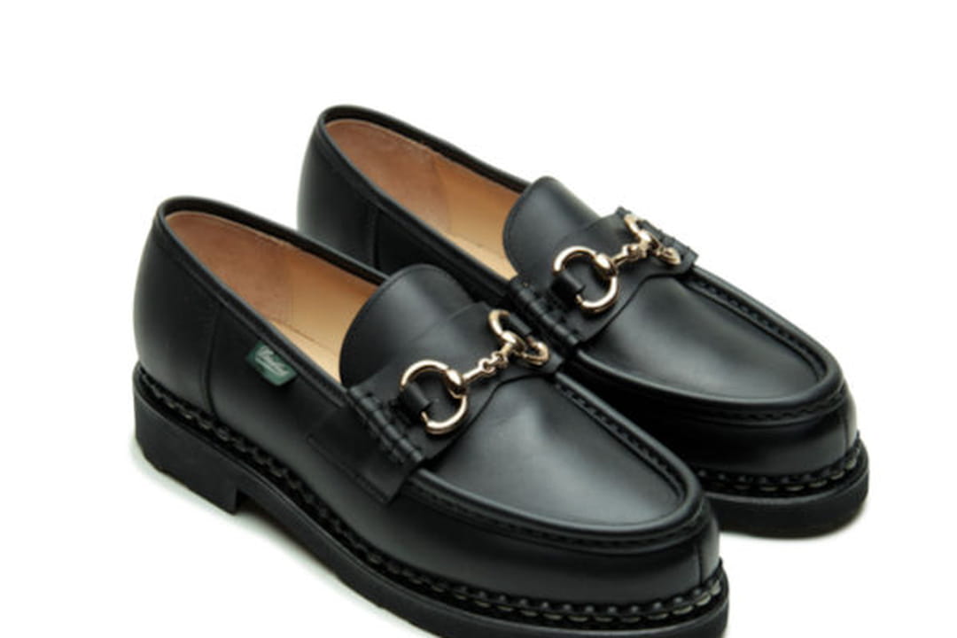Mocassins "Orsayti" de Paraboot
