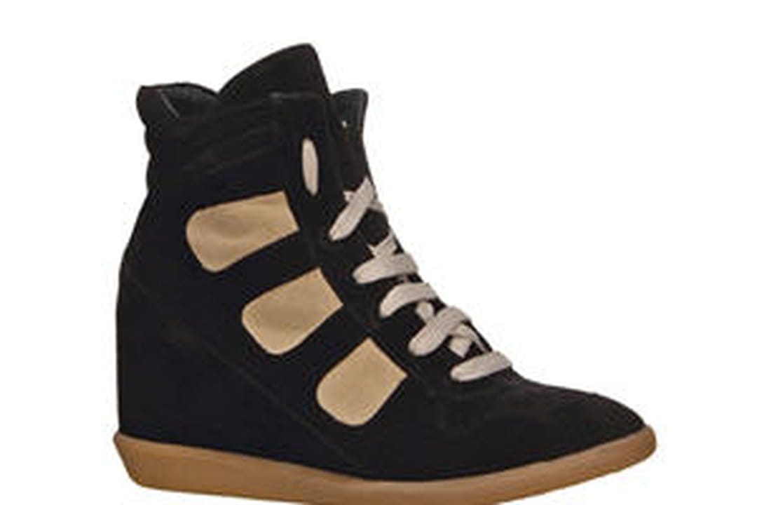 Baskets compensées de Jonak sur Monshowroom