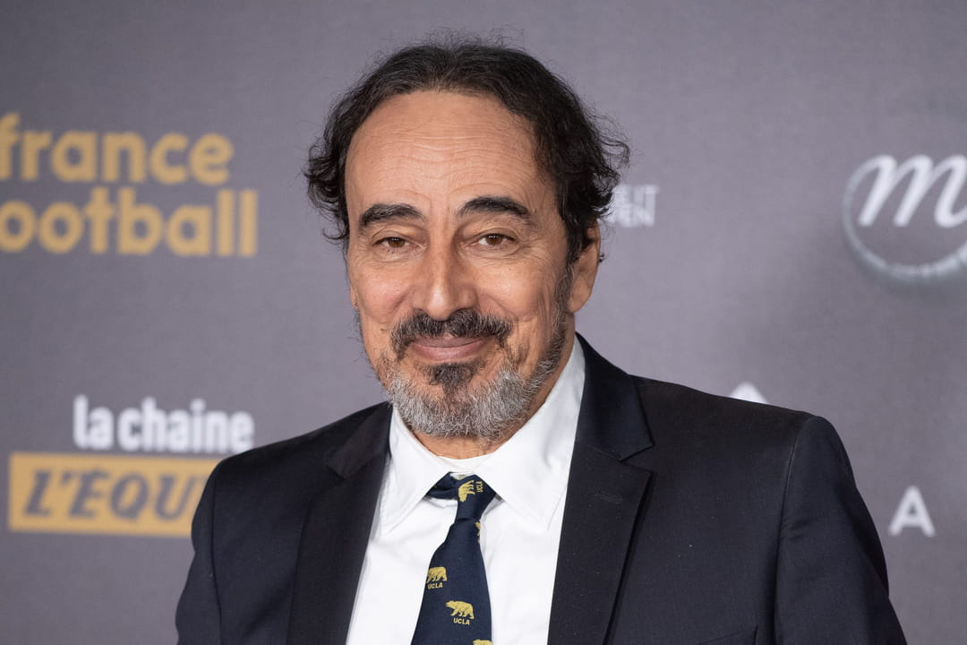 Didier Roustan, sa mémoire saluée par son fils : "il aimait sa famille ...