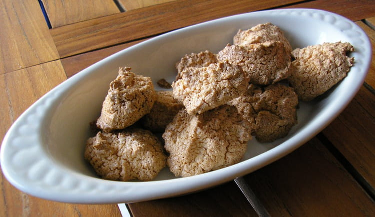 Recette de Congolais inratables : la recette facile