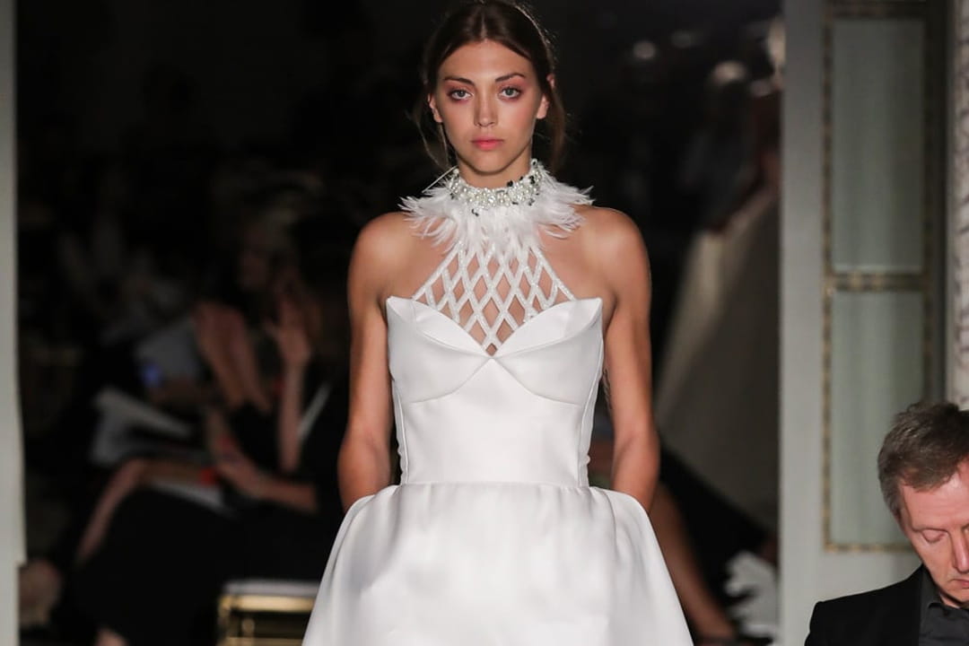 Robe de mariée Angel Sanchez